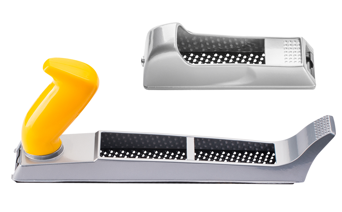 Gipskarton-Hobel 260 mm – breite, glatte Kanten