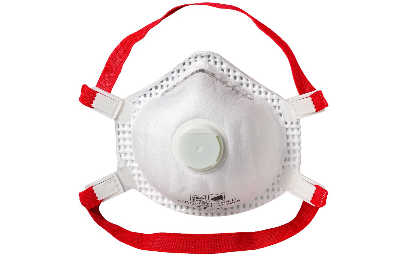 FFP3 Maske mit Ventil – sicher & komfortabel